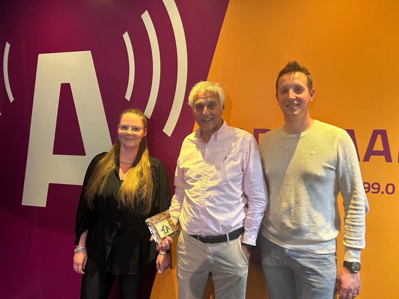 Business Lounge uitzending met Ruben van Visserijbedrijf Rekelhof en ...