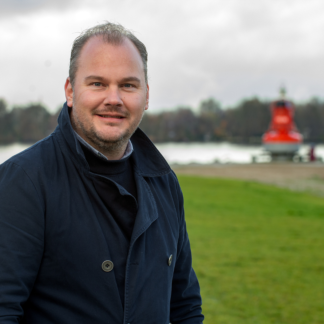 Wouter de Vries - Nieuw Ondernemend Aalsmeer